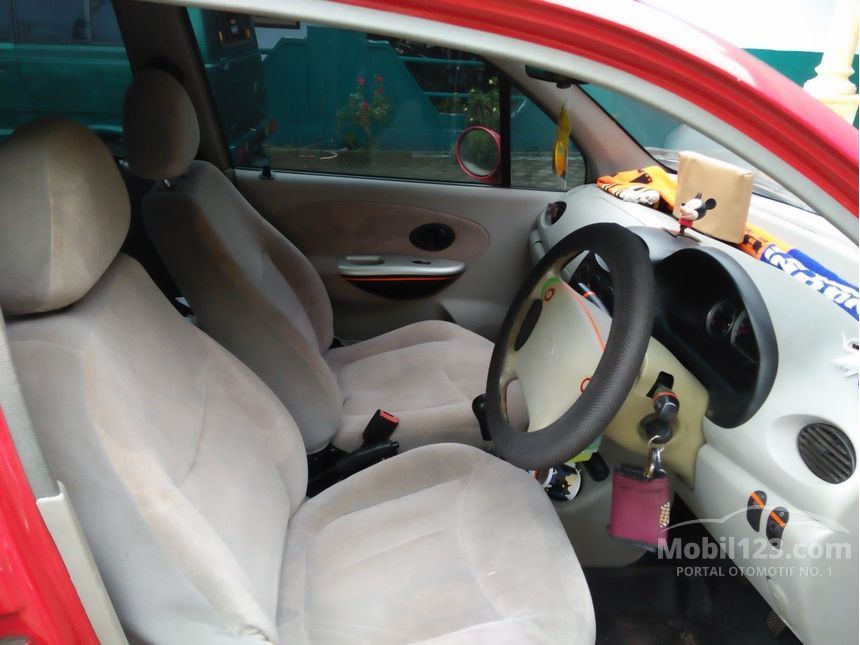 Jual Mobil Chery QQ 2008 0.8 di Jawa Timur Manual Compact Car City Car ...