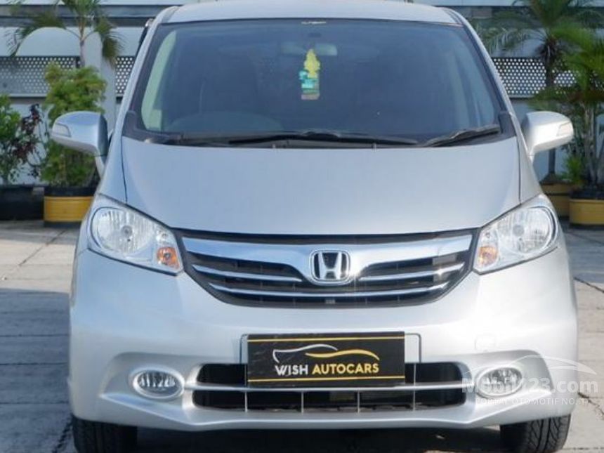 Jual Mobil Honda Freed 2014 E 1.5 di DKI Jakarta Automatic MPV Silver Rp 164.999.000 - 6883892 ...