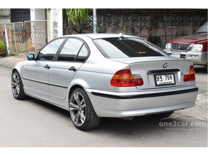 2003 BMW 318i 1.9 E46 (ปี 98-07) Sedan AT for sale on One2car