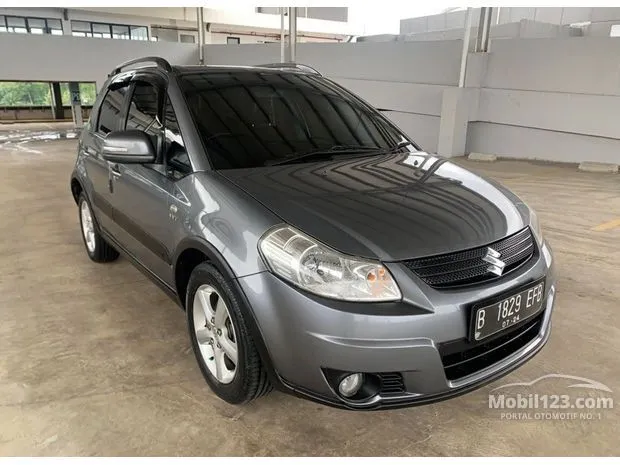 Jual Suzuki Sx4 Cross Over Bekas di Indonesia Harga Murah, Kondisi ...