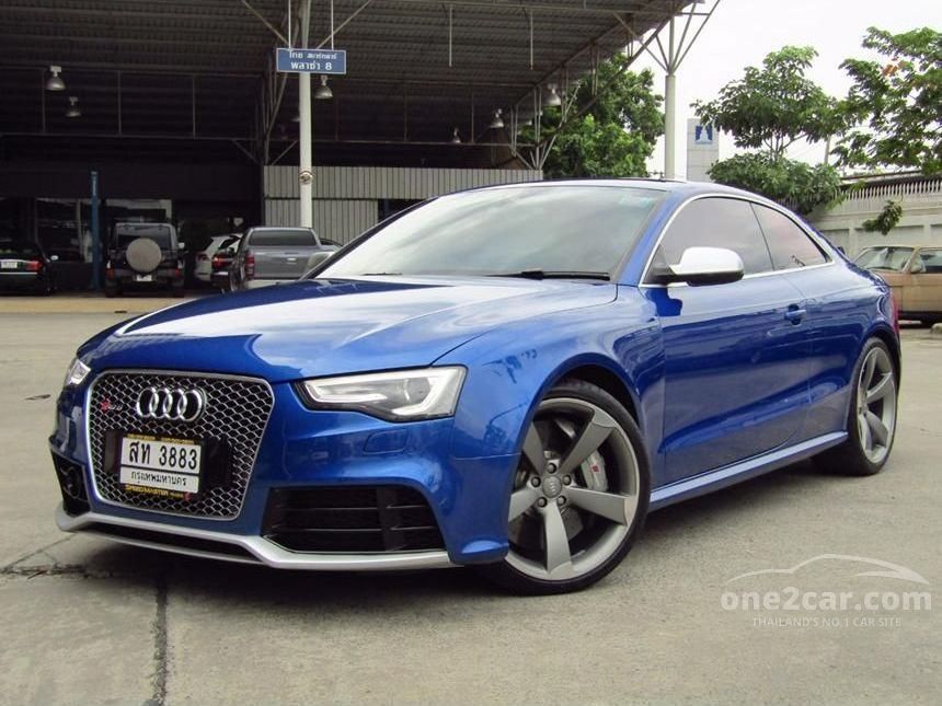 2015 Audi RS5 (ปี 10-16) FSI quattro 4.2 AT Coupe มือสอง One2car