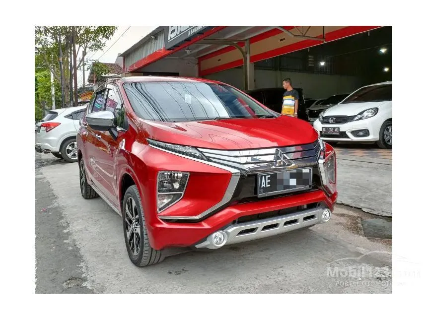 Jual Mobil Mitsubishi Xpander 2019 ULTIMATE 1.5 di Jawa Timur Automatic ...