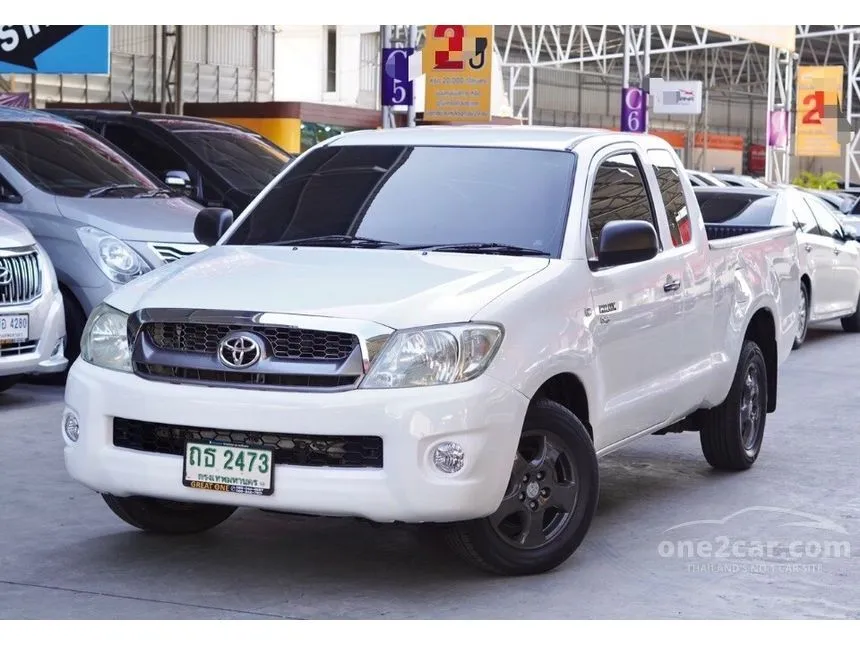2009 Toyota Hilux Vigo 2.5 EXTRACAB (ปี 08-11) J Pickup for sale on One2car