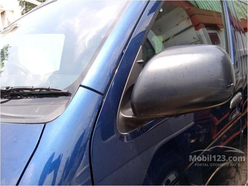 Jual Mobil Toyota Hiace 2008 2.5 di DKI Jakarta Manual MPV Minivans ...