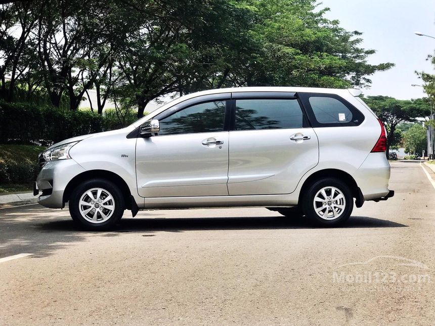 Jual Mobil Toyota Avanza 2015 G 1.3 di DKI Jakarta Manual MPV Silver Rp ...