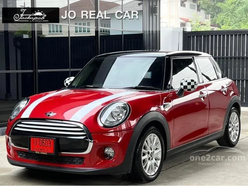 2016 Mini Cooper 1.5 F55 D Hatchback มือสอง One2car