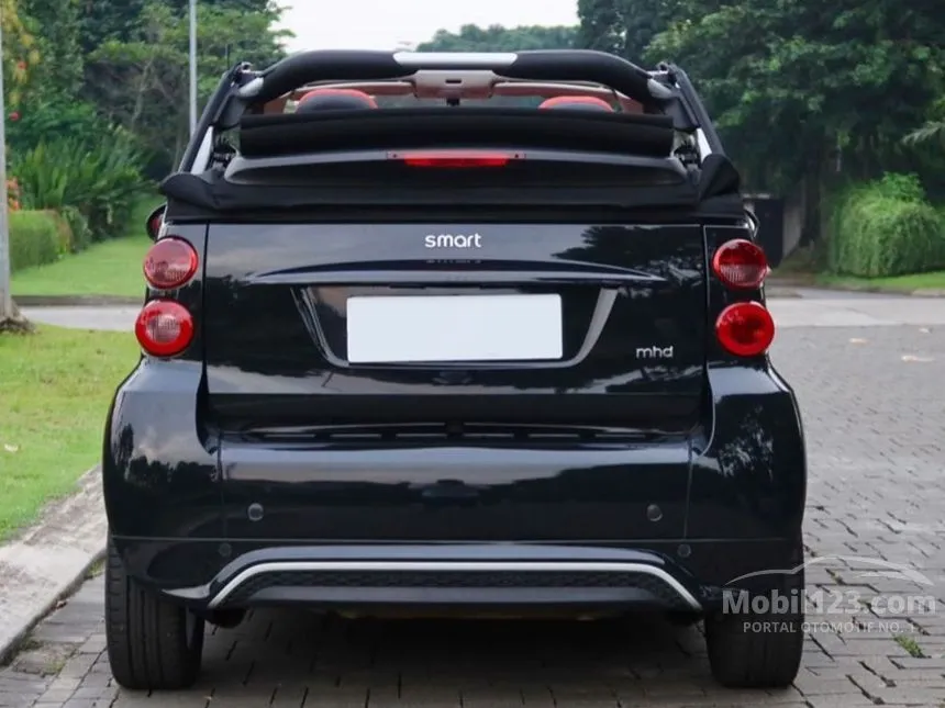 Jual Mobil smart Smart mhd 2013 1.0 di Bali Automatic Compact Car City ...