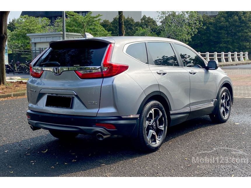 Jual Mobil Honda CR-V 2017 Turbo 1.5 di Jawa Barat Automatic SUV Silver Rp 269.000.000 ...