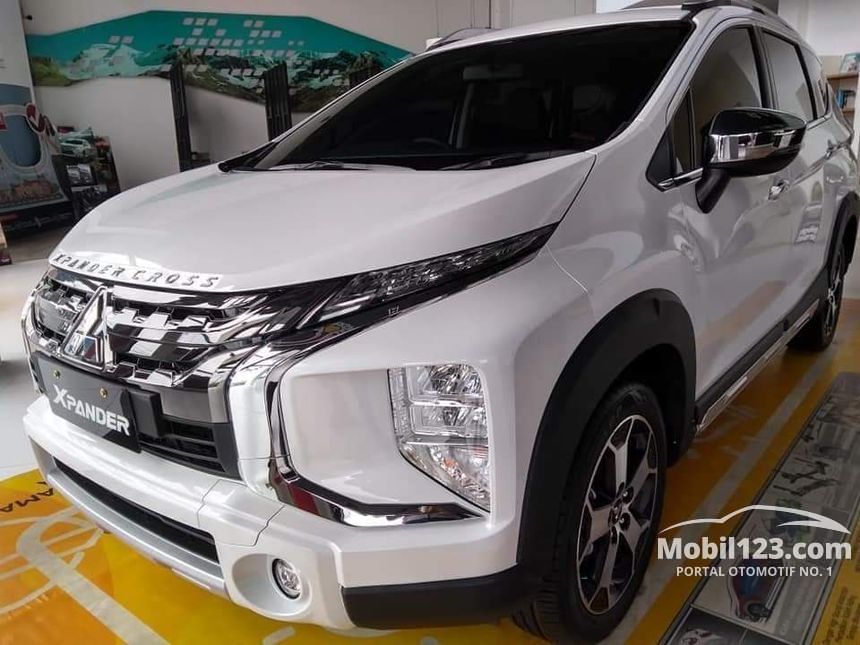Jual Mobil Mitsubishi Xpander 2020 CROSS 1.5 di DKI Jakarta Automatic ...