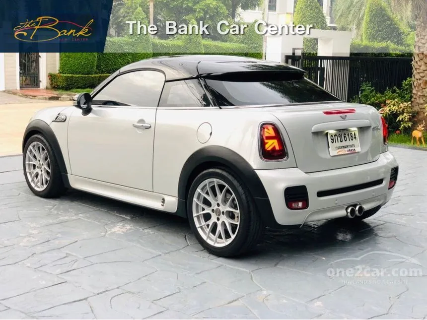 2012 Mini Cooper 1.6 R58 Coupe S Coupe for sale on One2car