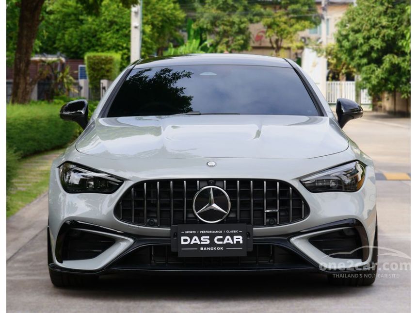 2024 Mercedes-Benz CLE53 3.0 W236 (ปี 24-31) AMG 4MATIC+ 4WD Coupe มือ ...