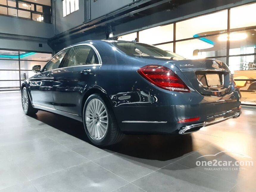 Mercedes-Benz S350 2021 d Exclusive 2.9 in กรุงเทพและปริมณฑล Automatic ...