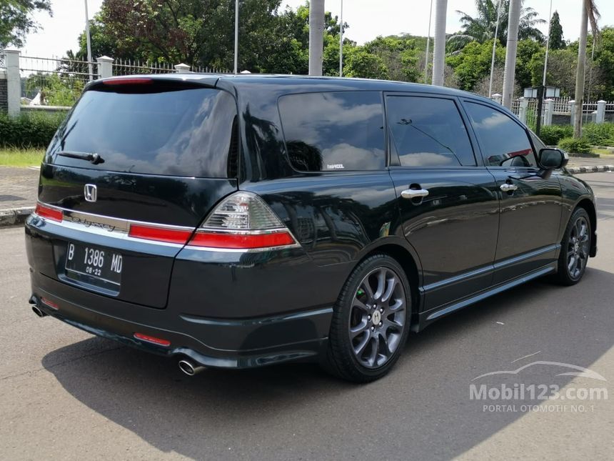 Jual Mobil Honda Odyssey 2007 2.4 2.4 di DKI Jakarta Automatic MPV ...