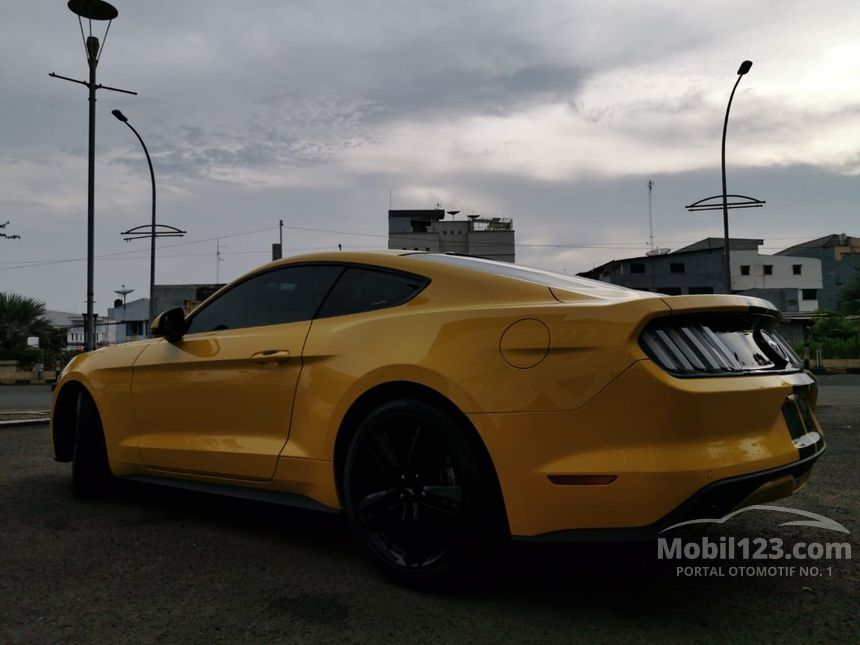 Jual Mobil Ford Mustang 2016 2.3 di DKI Jakarta Automatic Fastback ...