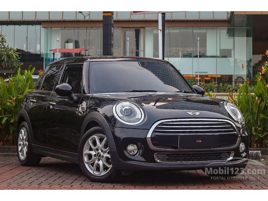 Jual Mobil MINI Cooper 2015 5 Door 1.5 di Banten Automatic Hatchback ...