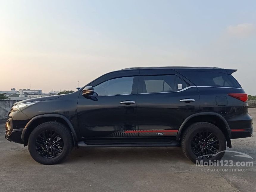 Jual Mobil Toyota Fortuner 2020 TRD 2.4 di DKI Jakarta Automatic SUV ...