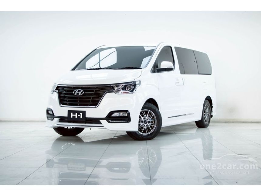 2024 Hyundai H-1 2.5 (ปี 18-24) Elite NS Van for sale on One2car