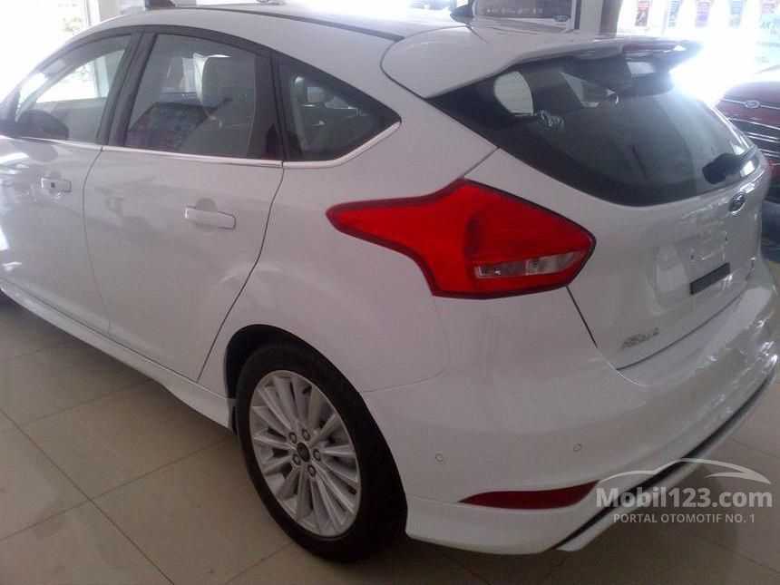 Jual Mobil Ford Focus 2015 1.5 Ecoboost 1.5 di DKI Jakarta Automatic ...