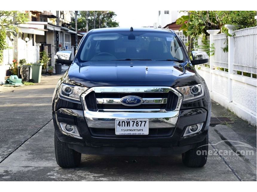Ford Ranger 2017 Hi-Rider XLT 2.2 in กรุงเทพและปริมณฑล Manual Pickup สี ...