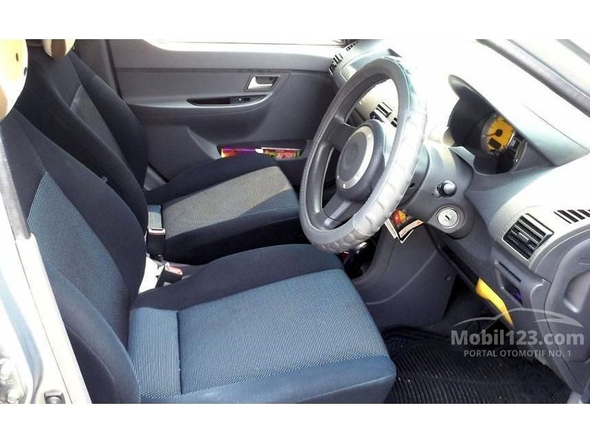 Jual Mobil Proton Savvy 2008 1.2 di DKI Jakarta Automatic Compact Car ...