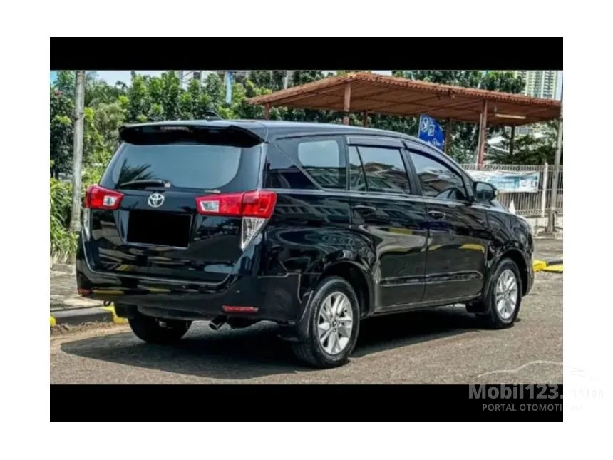 Jual Mobil Toyota Kijang Innova 2016 V 2.4 di DKI Jakarta Automatic MPV ...