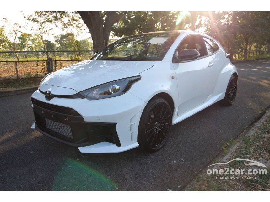 2026 Toyota GR Yaris 1.6 (ปี 20-26) 4WD Hatchback for sale on One2car