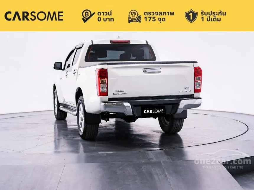 2016 Isuzu D-Max 3.0 CAB-4 (ปี 11-17) Hi-Lander Z-Prestige Pickup มือสอง One2car