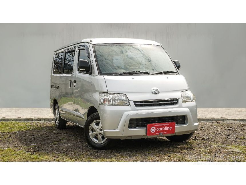 Jual Mobil Daihatsu Gran Max 2020 Mini Bus D 1.3 di Jawa Barat Manual Van Silver Rp 126.000.000 ...