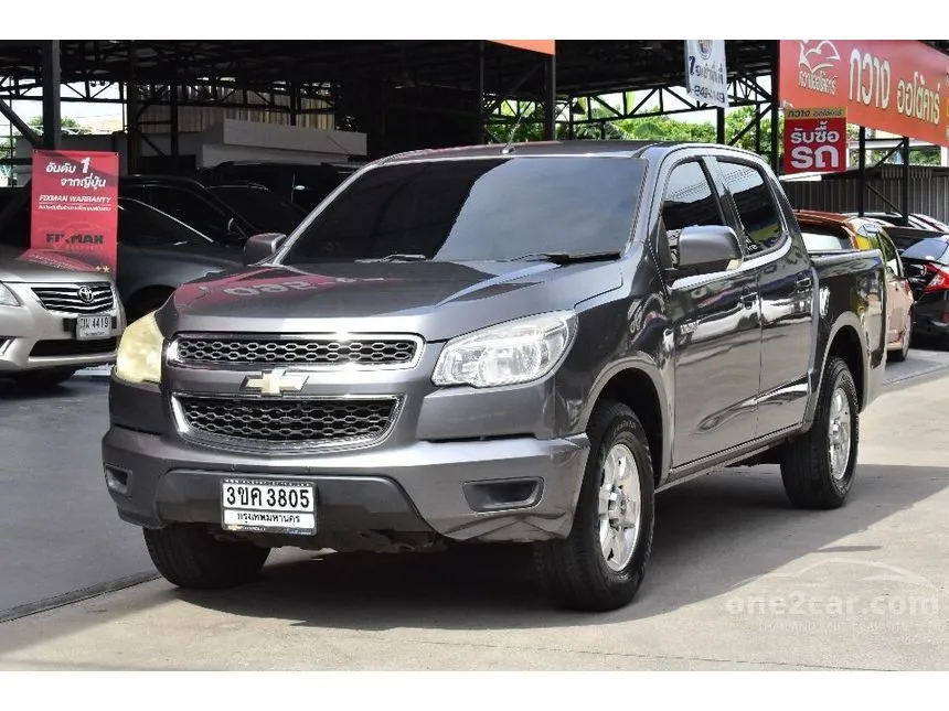 2014 Chevrolet Colorado 2.5 Crew Cab (ปี 11-16) LT Pickup for sale on ...