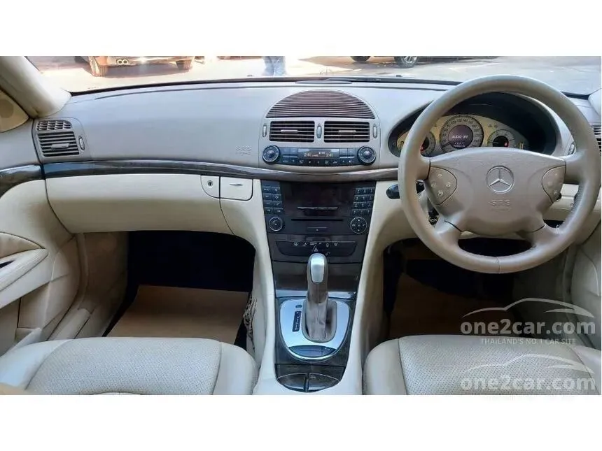 2004 Mercedes-Benz E270 CDI 2.7 W211 (ปี 03-09) Avantgarde Sedan for ...