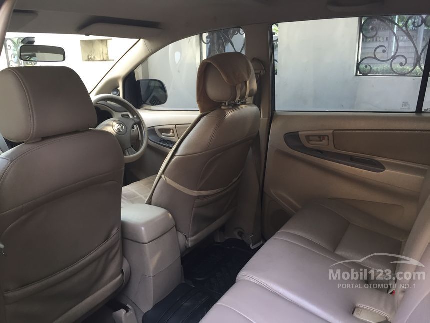 Jual Mobil Toyota Kijang Innova 2004 G 2.0 di DKI Jakarta Automatic MPV ...