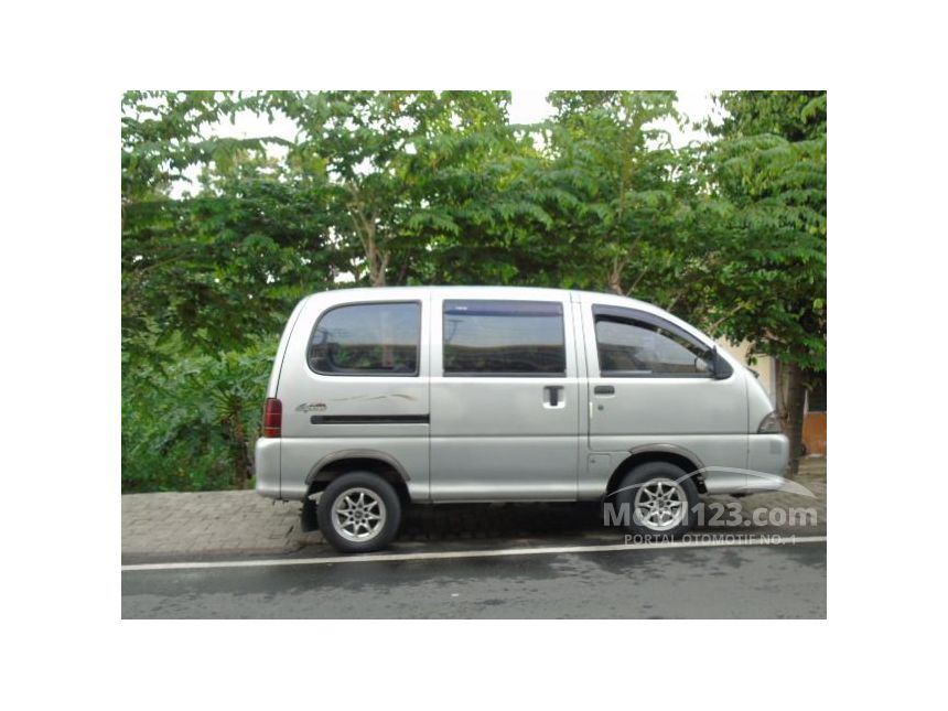 Jual Mobil Daihatsu Espass 1996 1.3 di Jawa Timur Manual MPV Minivans Silver Rp 25.000.000 ...