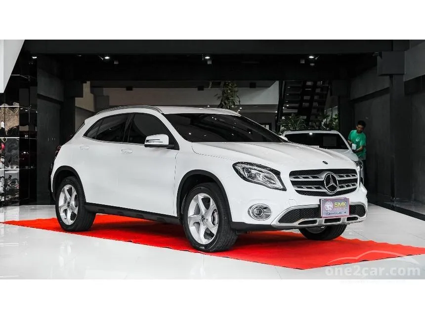 2020 Mercedes-Benz GLA200 1.6 W156 (ปี 14-20) Urban SUV for sale on One2car