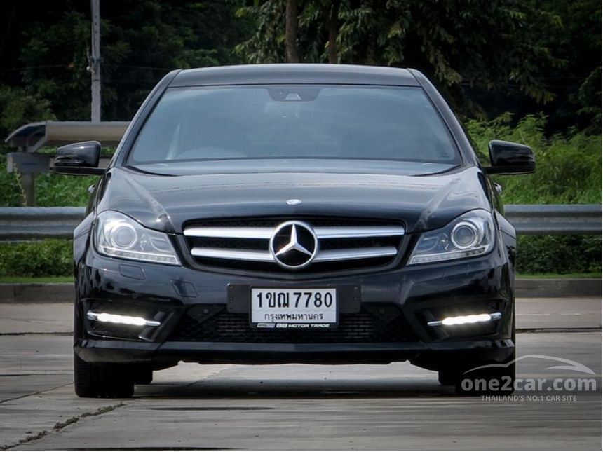 Mercedes-Benz C180 2012 AMG 1.8 in กรุงเทพและปริมณฑล Automatic Coupe สี ...