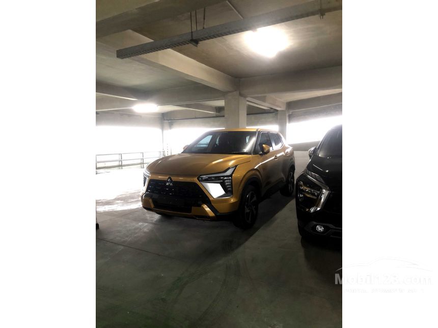 Jual Mobil Mitsubishi XFORCE 2024 Ultimate 1.5 di DKI Jakarta Automatic ...