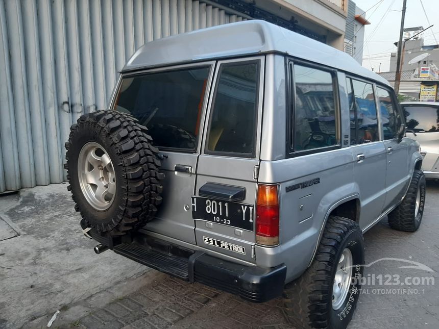 Jual Mobil Chevrolet Trooper 1994 LS 2.3 di Jawa Timur Manual SUV ...