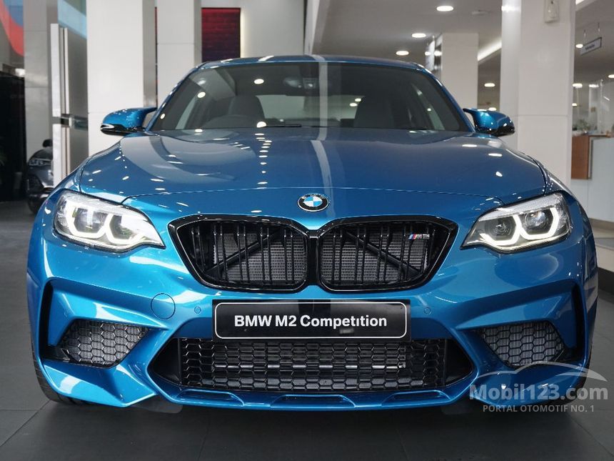 Jual Mobil BMW M2 2020 Competition 3.0 di DKI Jakarta Automatic Coupe ...