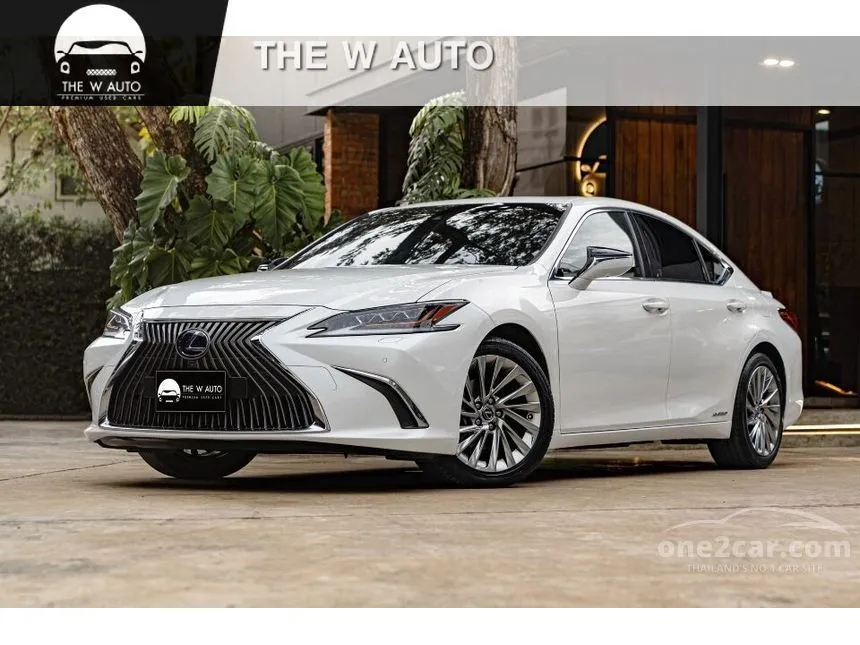 2019 Lexus ES300h 2.5 (ปี 18-24) Grand Luxury Sedan for sale on One2car