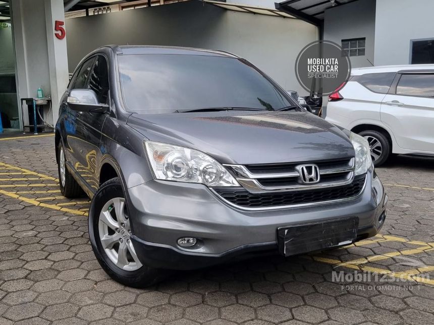 Jual Mobil Honda CR-V 2010 2.0 di Jawa Barat Automatic SUV Abu-abu Rp 145.000.000 - 14036403 ...