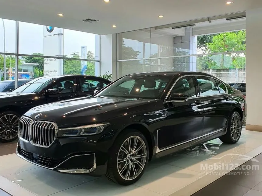 Jual Mobil BMW 740Li 2022 Opulence 3.0 di DKI Jakarta Automatic Sedan ...