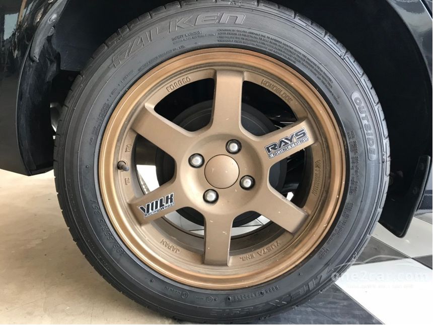 Nissan Note 2017 VL 1.2 in ภาคกลาง Automatic Hatchback สีดำ for 390,000 ...