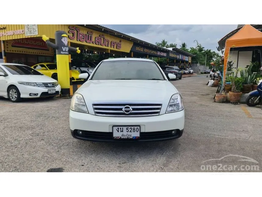 2006 Nissan Teana 2.3 (ปี 04-08) 230 JM Sedan มือสอง One2car