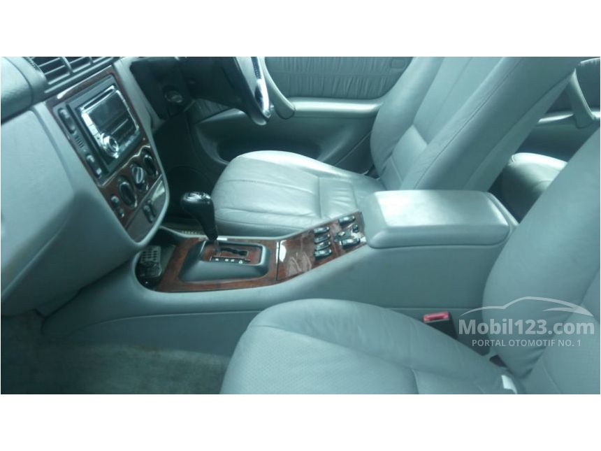 Jual Mobil Mercedes-Benz ML320 2002 W163 3.2 di DKI Jakarta Automatic ...