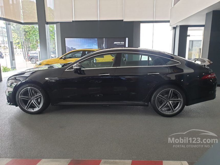 Jual Mobil Mercedes-Benz AMG GT 2019 53 4MATIC+ 3.0 di DKI Jakarta ...