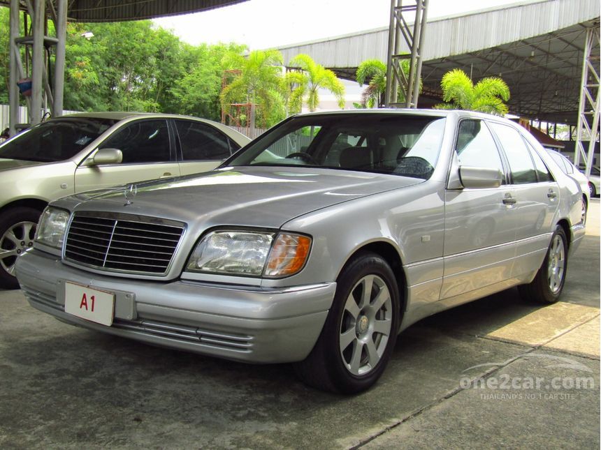 1998 Mercedes-Benz S280 2.8 W140 (ปี 91-98) Sedan AT for sale on One2car