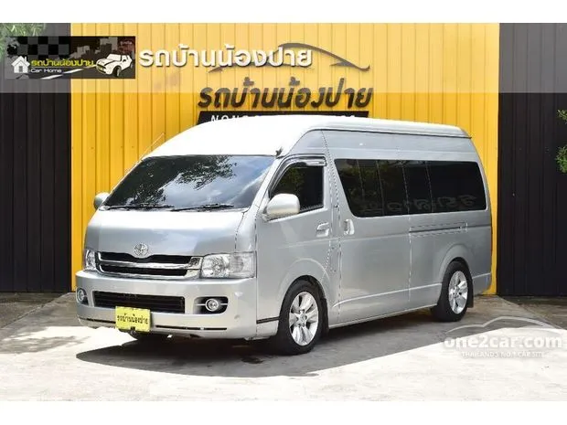 Toyota Hiace มือสอง ราคาดี สภาพสวย | One2car