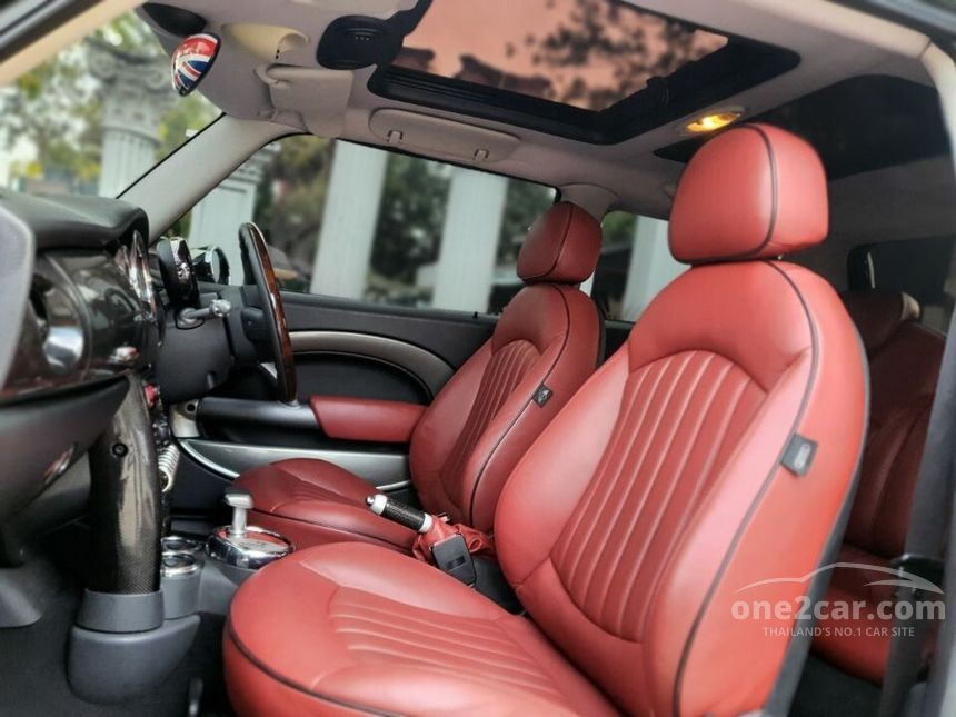 Mini Cooper 2004 R50 1.6 เกียร์อัตโนมัติ สีดำ | One2car.com ศูนย์รวมรถ ...