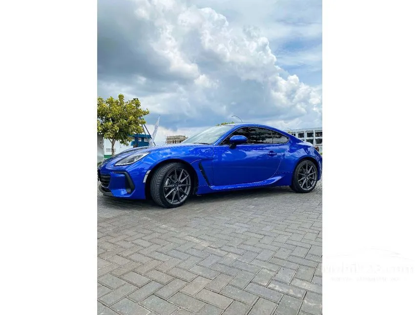 Jual Mobil Subaru BRZ 2023 2.4 di Banten Automatic Coupe Biru Rp 790. ...