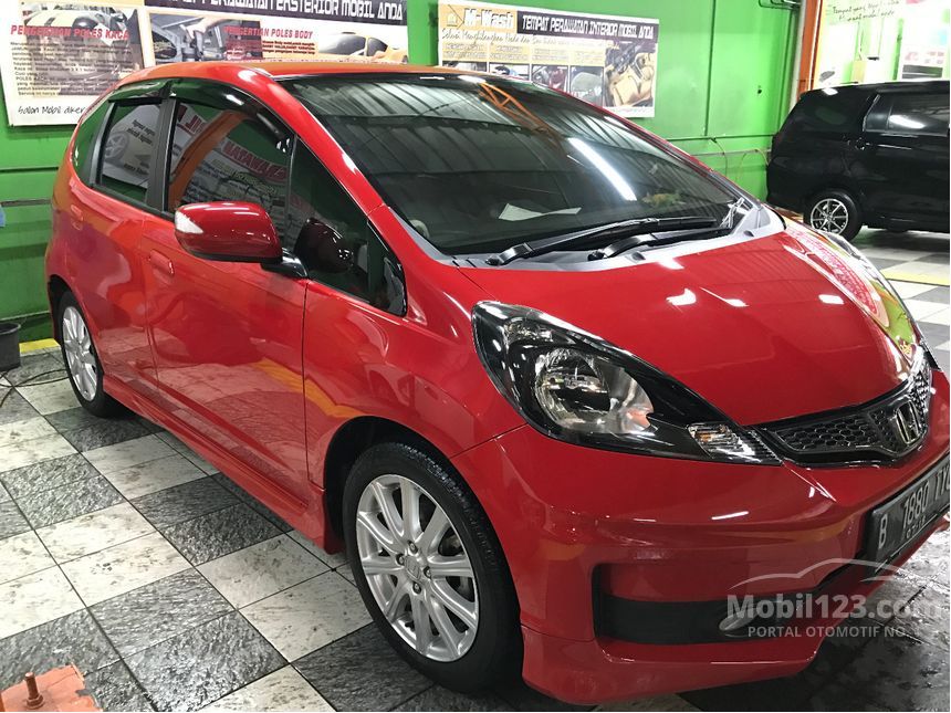 Jual Mobil Honda Jazz 2014 RS 1.5 di DKI Jakarta Automatic Hatchback Merah Rp 190.000.000 ...