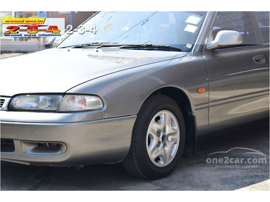 1993 Mazda 626 2.0 Cronos (ปี 92-97) Cronos Sedan AT for sale on One2car